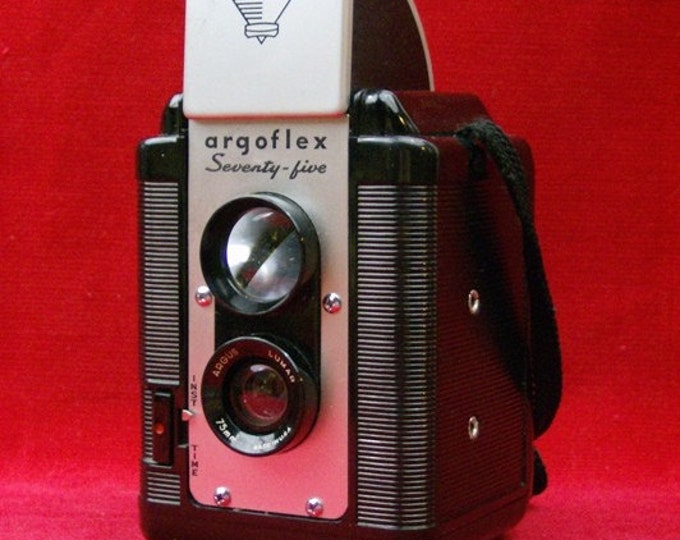 Argus Argoflex TLR Camera - Etsy