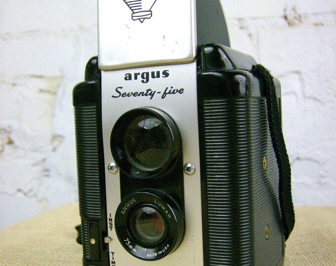 Argus Argoflex Seventy-five Camera - Etsy