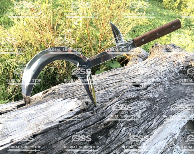 Kalinga Head Hunting Axe - Etsy