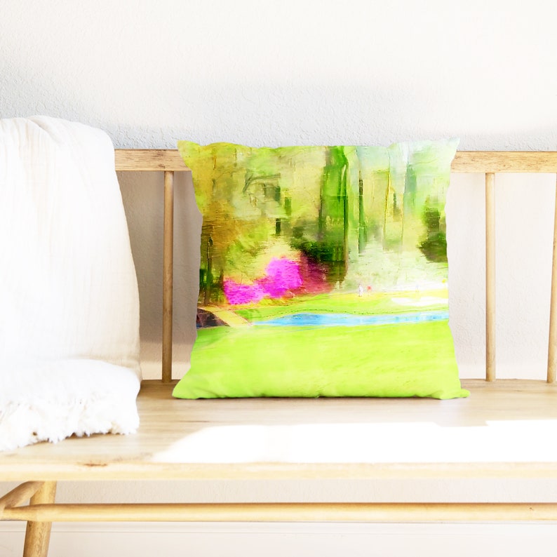 The Masters Golf Tournament Printable Art 12th Hole Amen - Etsy