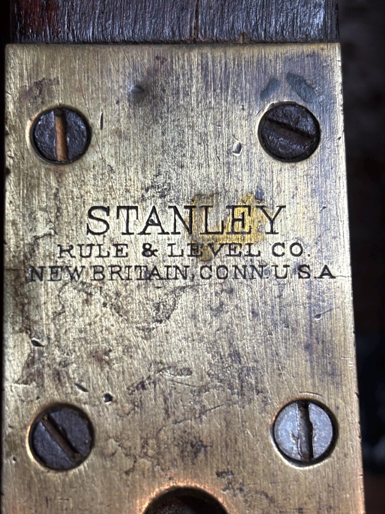 Vintage Wood Levels - Etsy