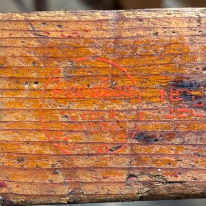 Vintage Wood Levels - Etsy