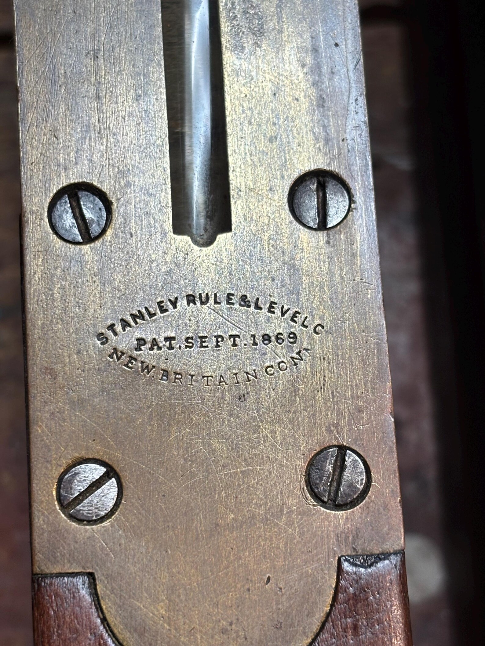 Vintage Wood Levels - Etsy