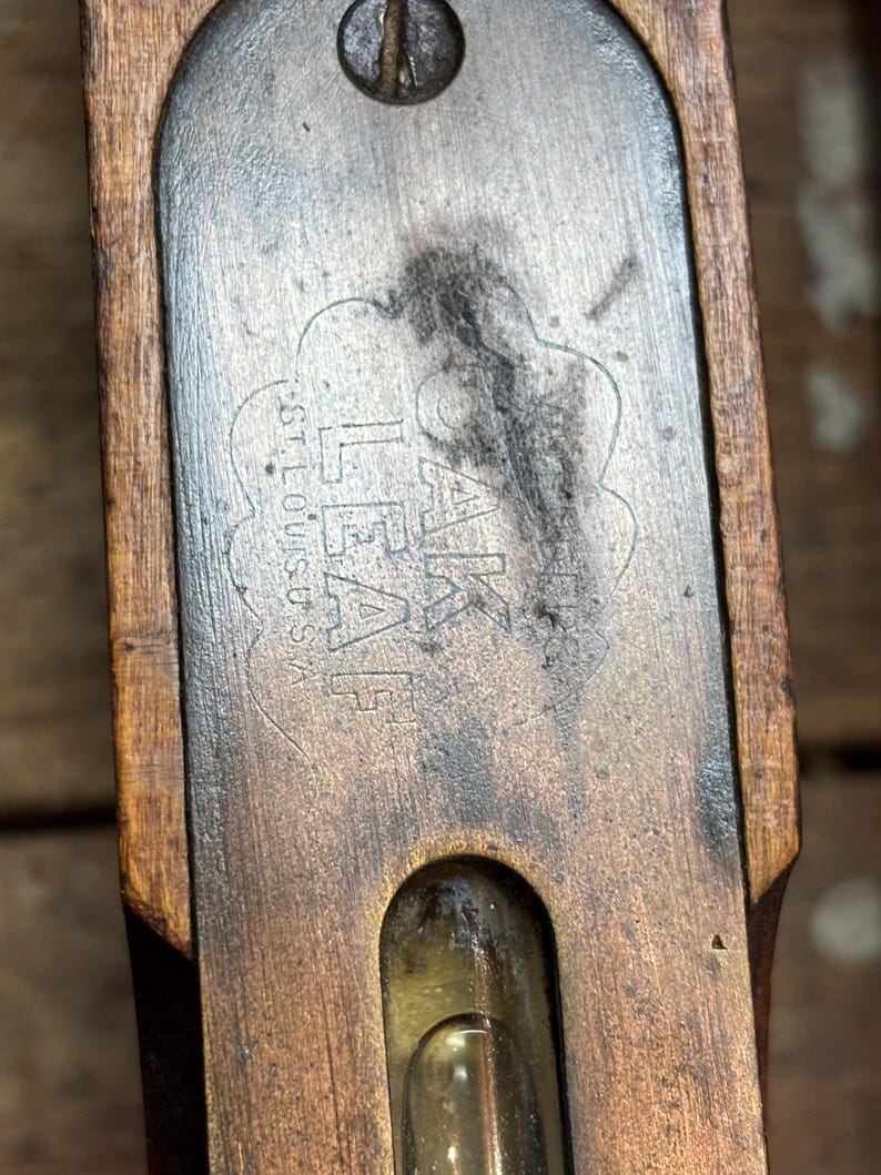 Vintage Wood Levels - Etsy