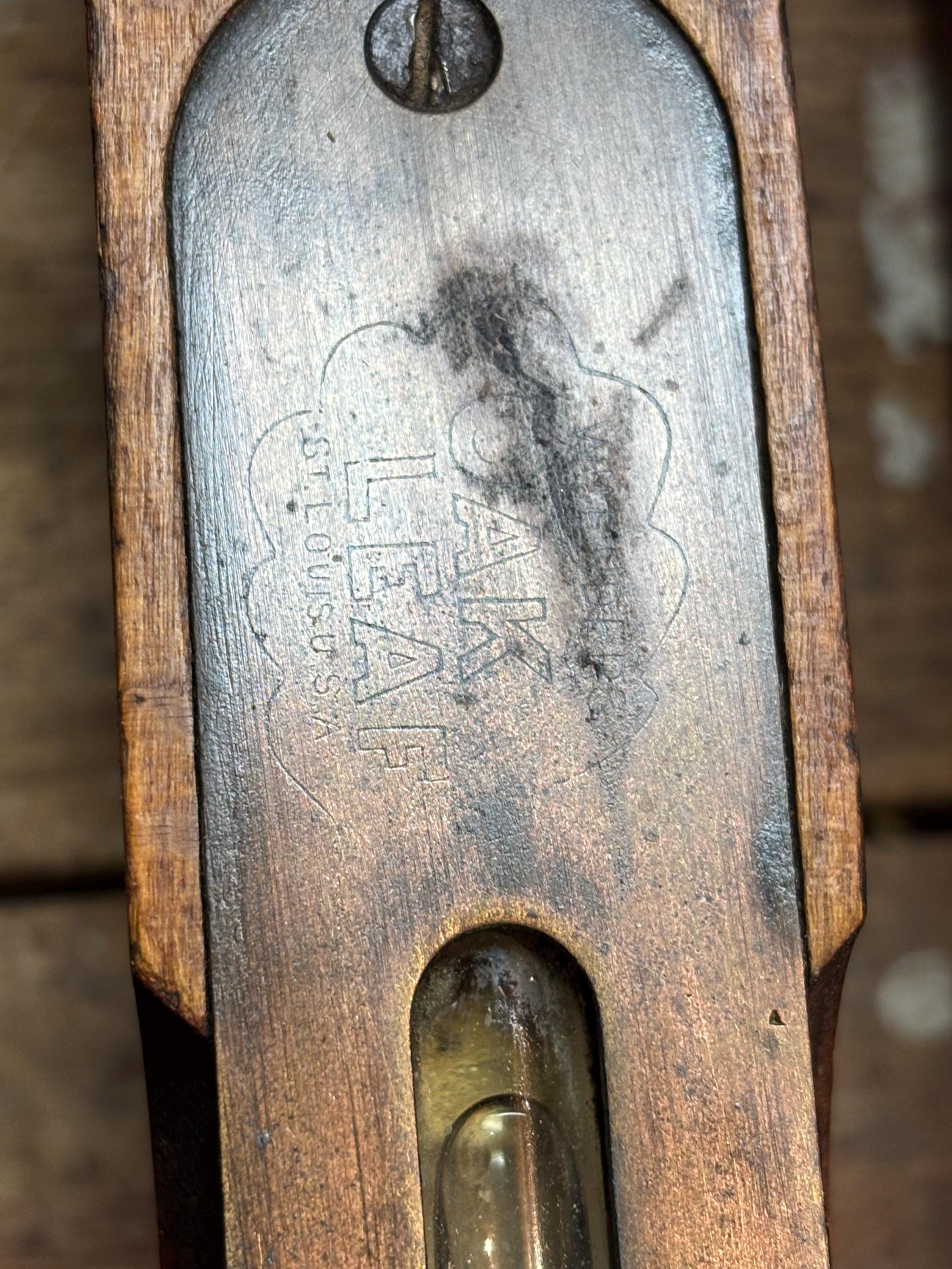 Vintage Wood Levels - Etsy