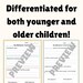 NO PREP Behavior Contract for Kids, Teens - Etsy