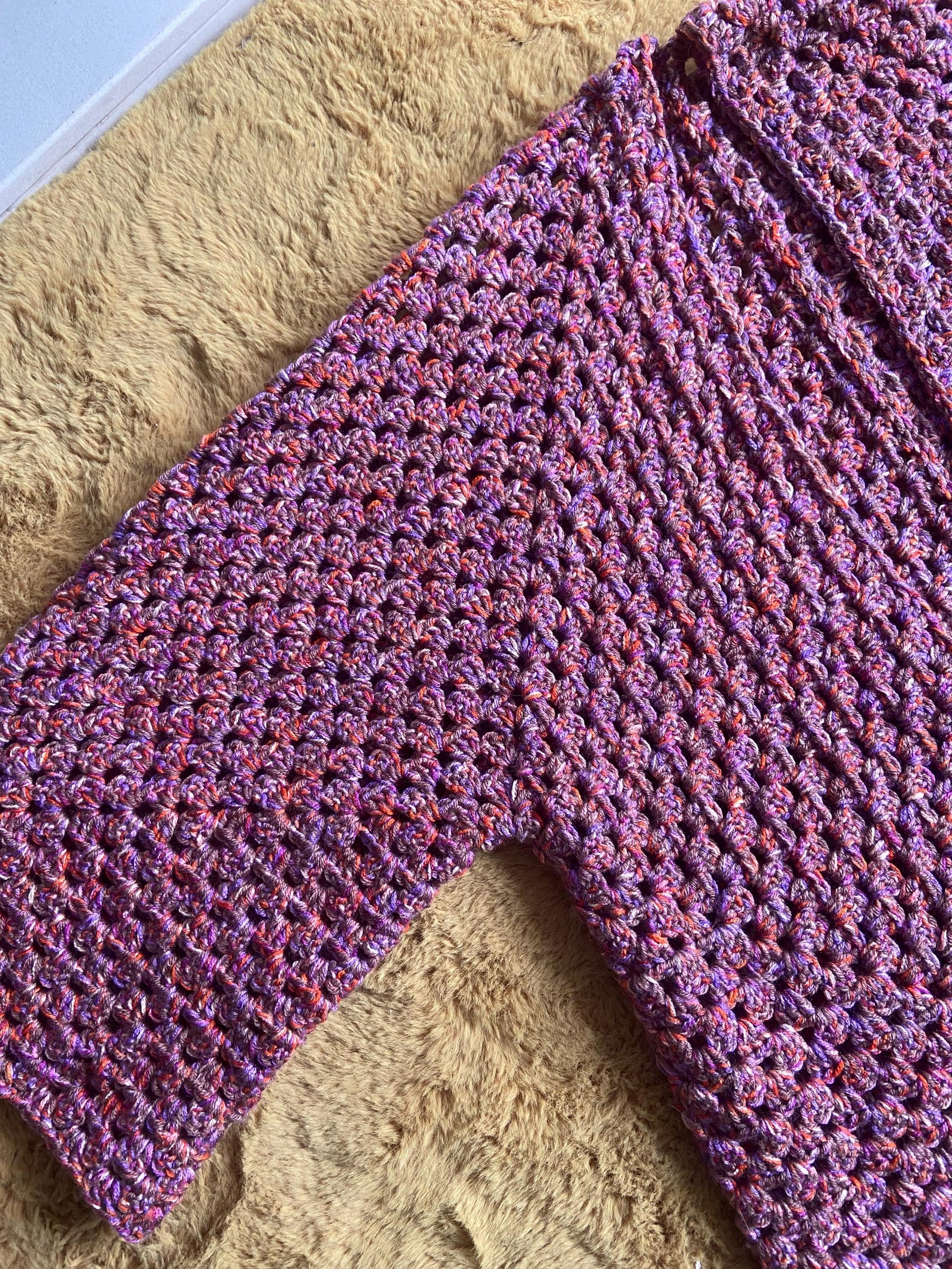 Crochet Hexi Cardigan - Etsy