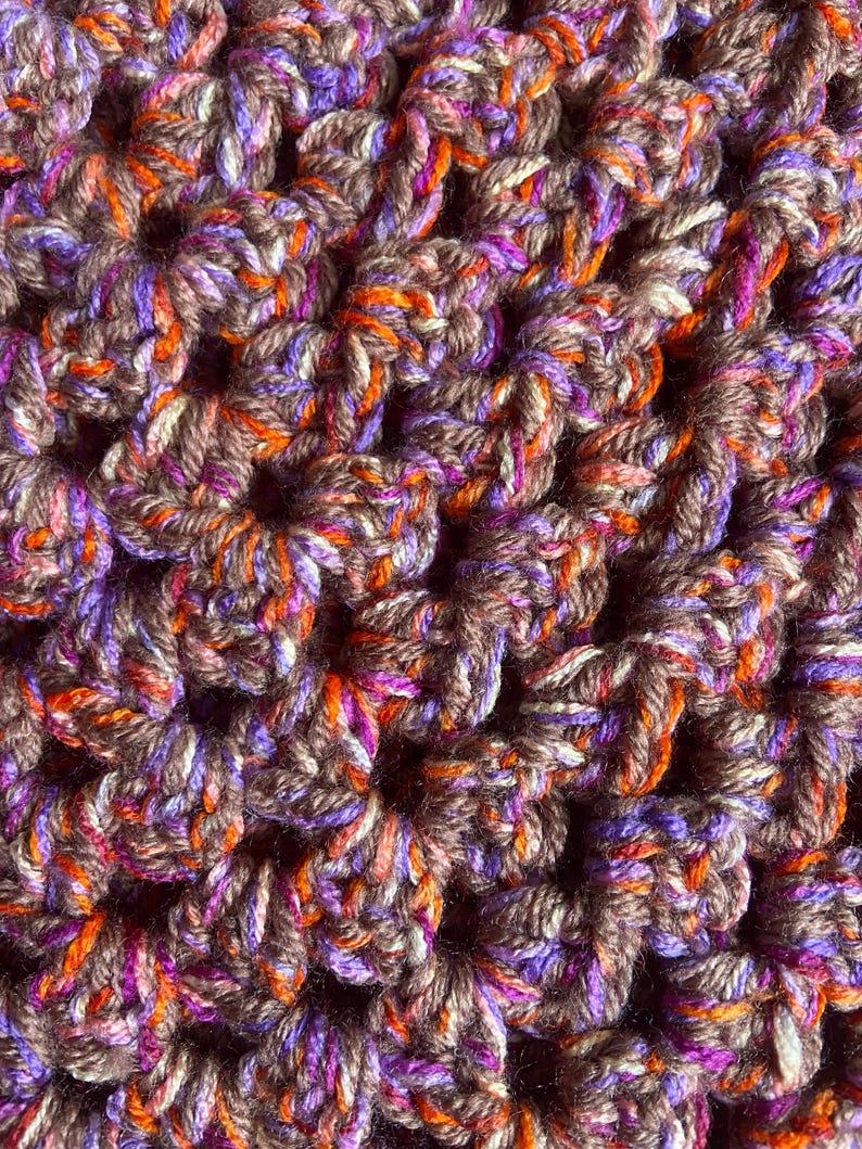 Crochet Hexi Cardigan - Etsy