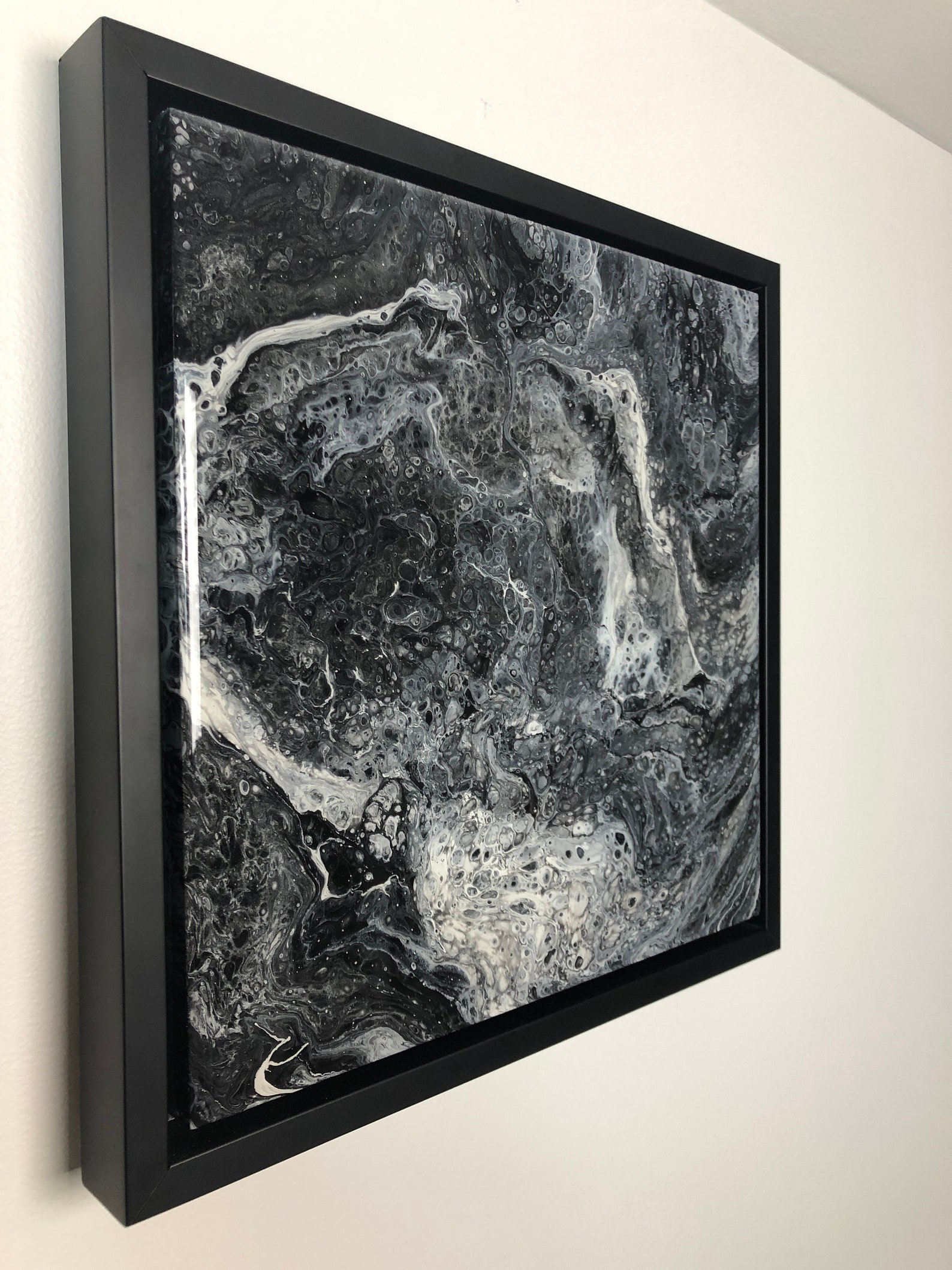 2D Wall Art Painting Abstract Painting Acrylic Painting - Etsy