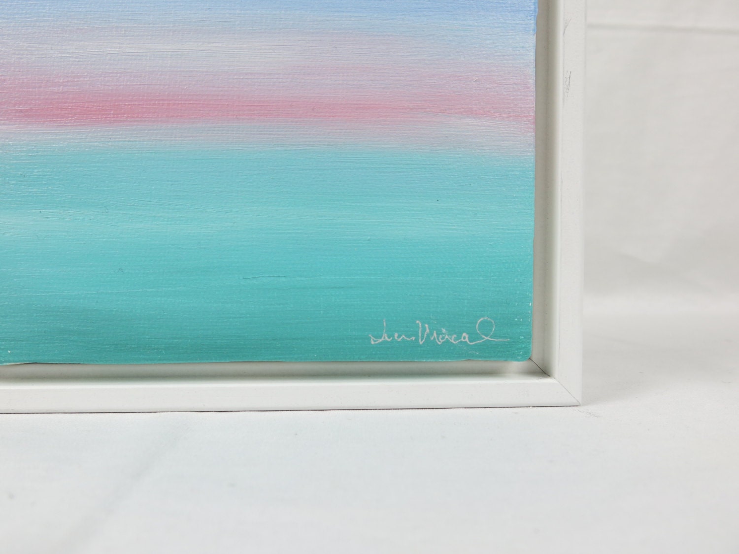 Pastel Abstract Art Abstract Painting Oil Painting Seascape - Etsy