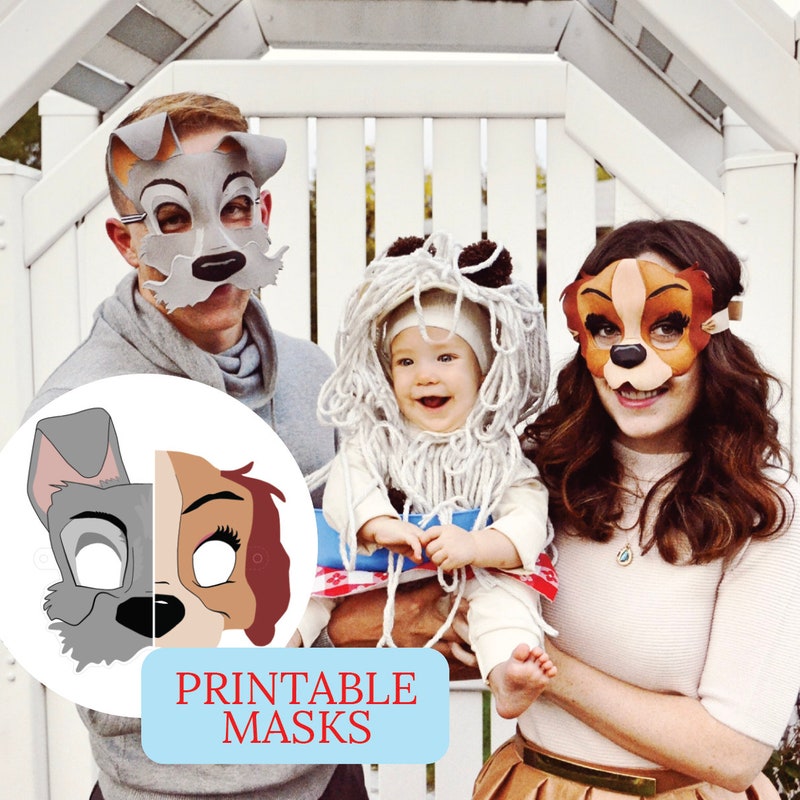 Lady and the Tramp Costume - Etsy