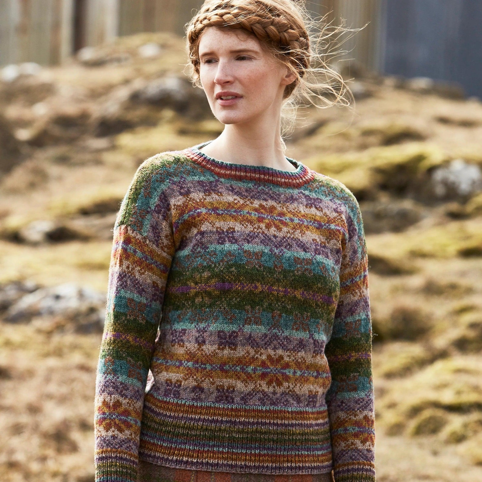 Shetland - Marie Wallin - Etsy