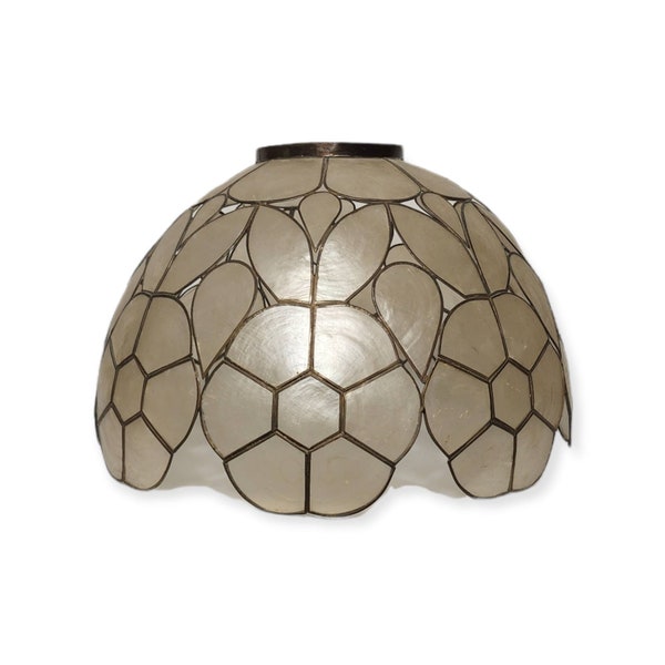 Capiz Shell Shade - Etsy