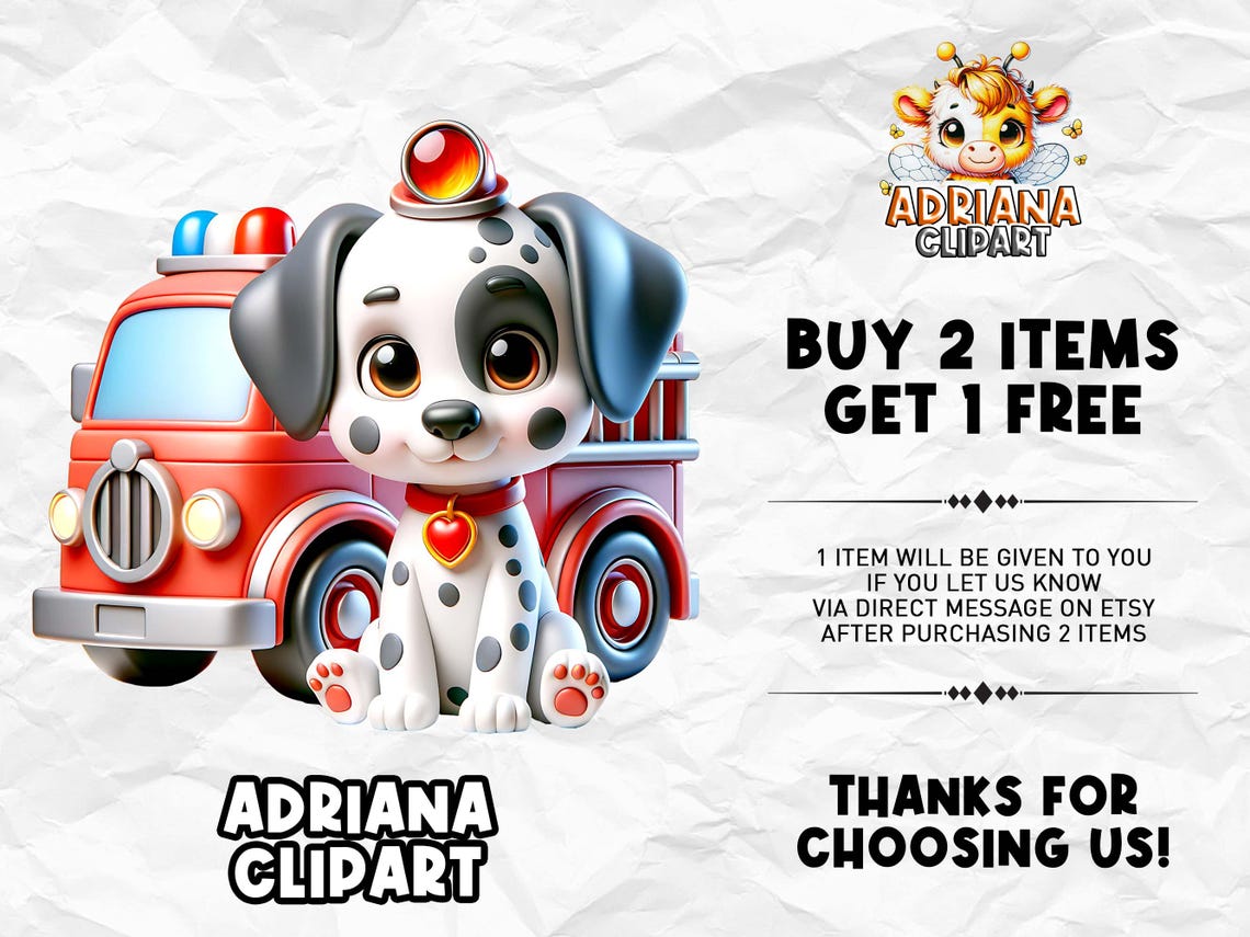 Firefighter Clipart PNG, Watercolor Firefighter Graphics, Fire Truck ...