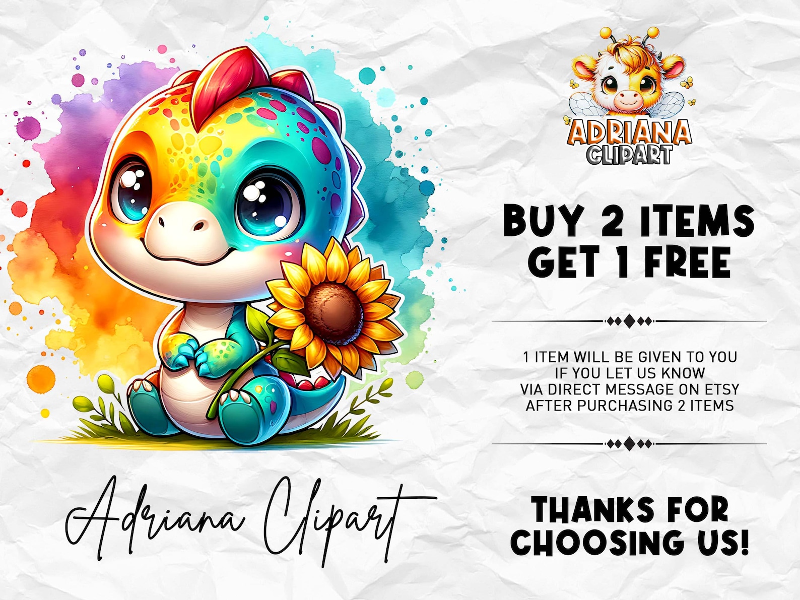 Baby Dinosaur Clipart, Dino PNG, Baby Dinosaur Art, Dinosaur Clipart ...