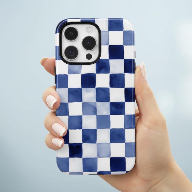 Chic Phone Case - Etsy