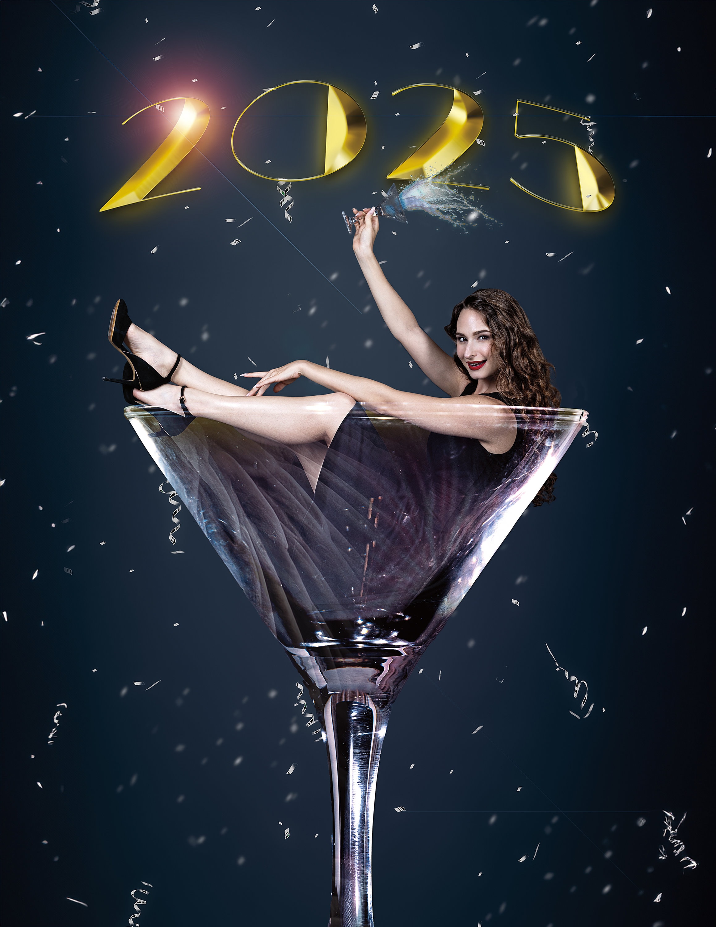 2025 Pinup Calendar - Etsy