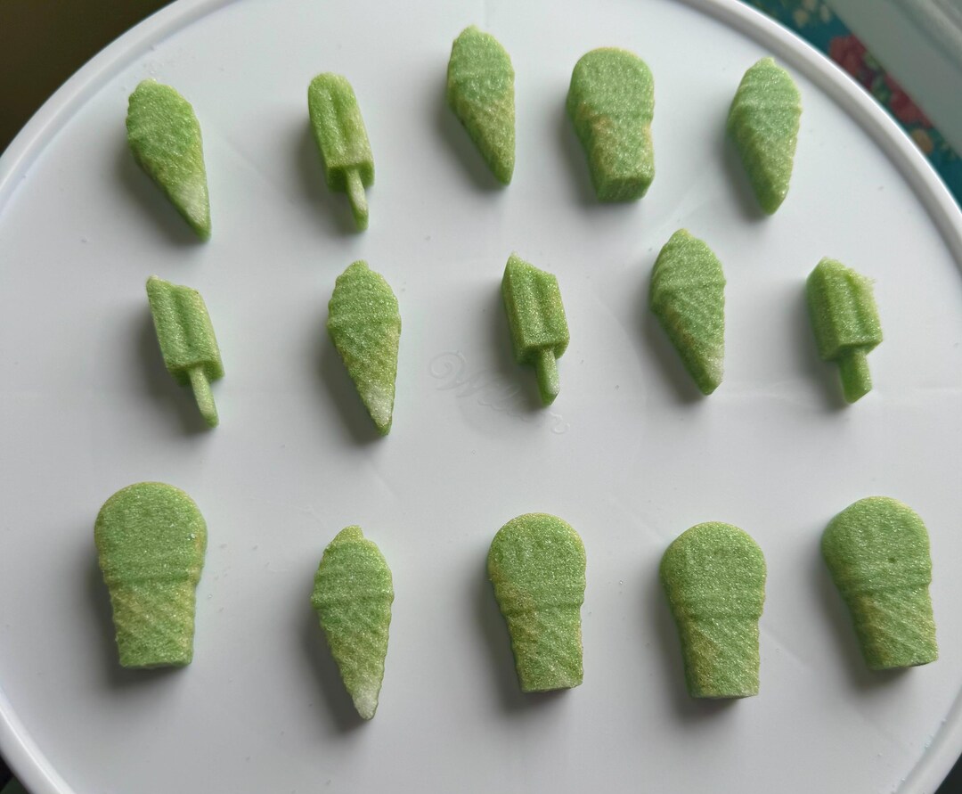 Ice Cream Sugar Cubes - Etsy
