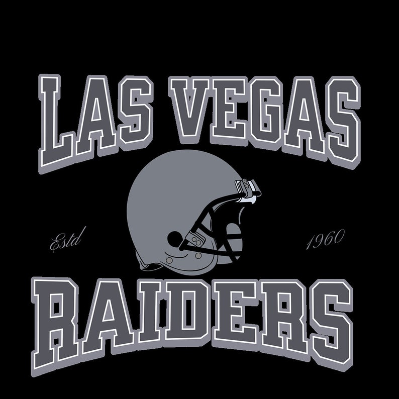 Raiders Png - Etsy