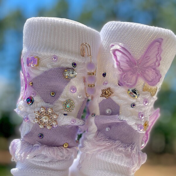 Junk Socks for Adults - Etsy