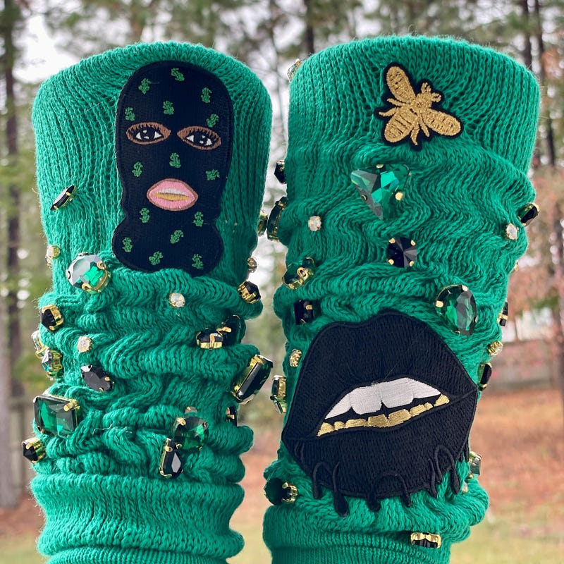 Money Sock - Etsy