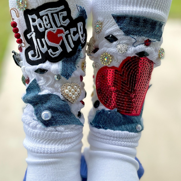 Junk Socks for Adults - Etsy
