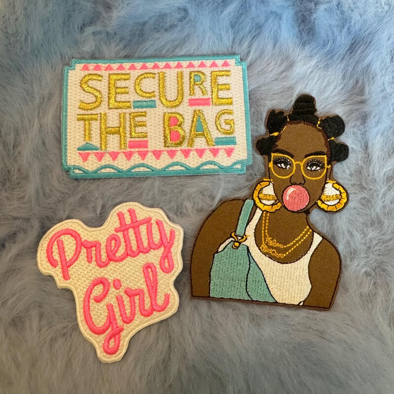 Money Bag Patch - Etsy