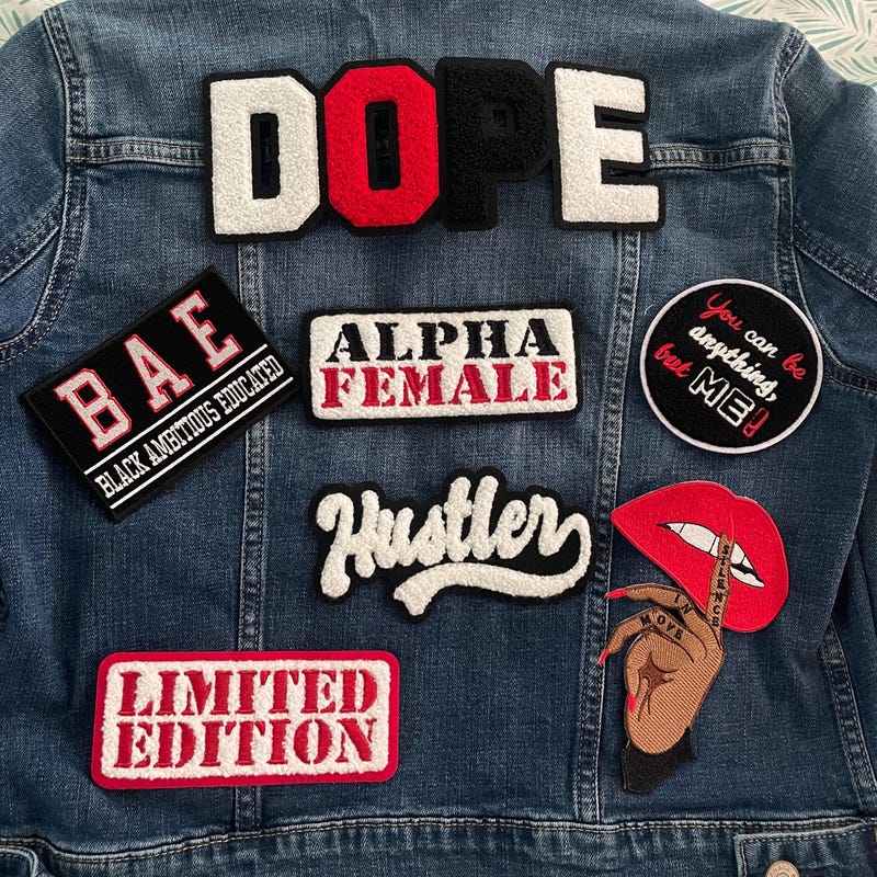 Dope Patches - Etsy