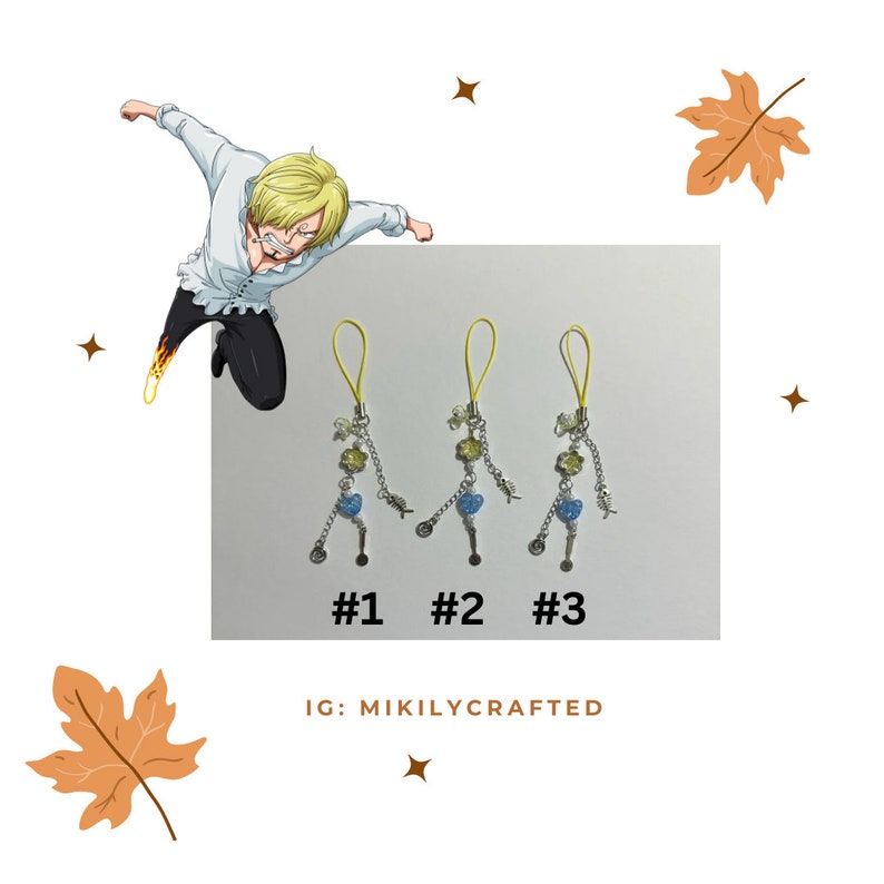 One Piece Keychains - Etsy