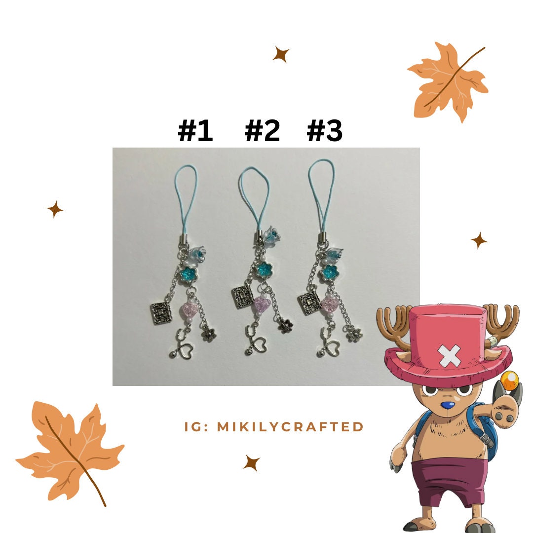 One Piece Keychains - Etsy