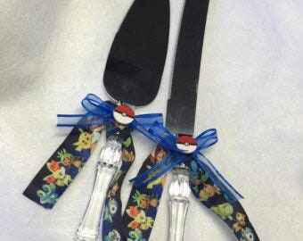 Pikachu Knife - Etsy