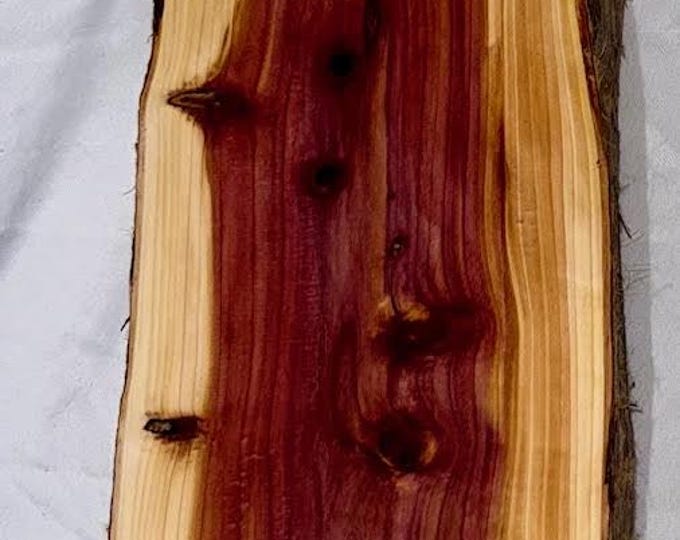 Eastern Red Cedar Project Board, Project Wood for Woodworking, Wood ...