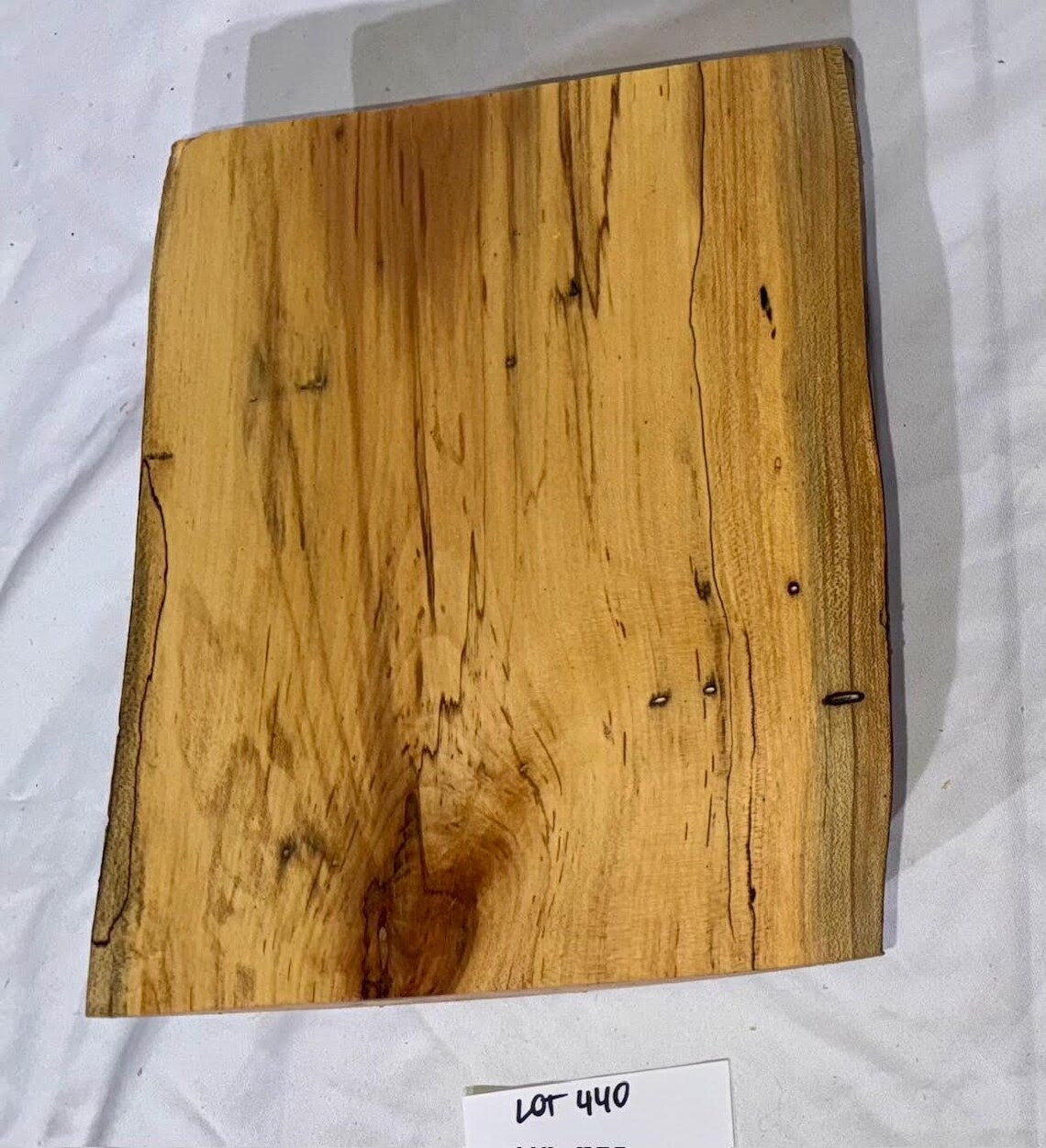 Spalted Maple Wood Blank, Project Wood for Carving, Turning - Etsy
