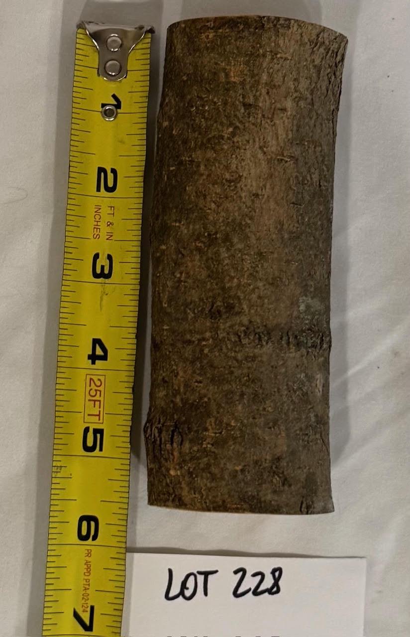 Mulberry Wood Craft Log, Wood Turning, Carving Blank (5.25x2 Inches) - Etsy