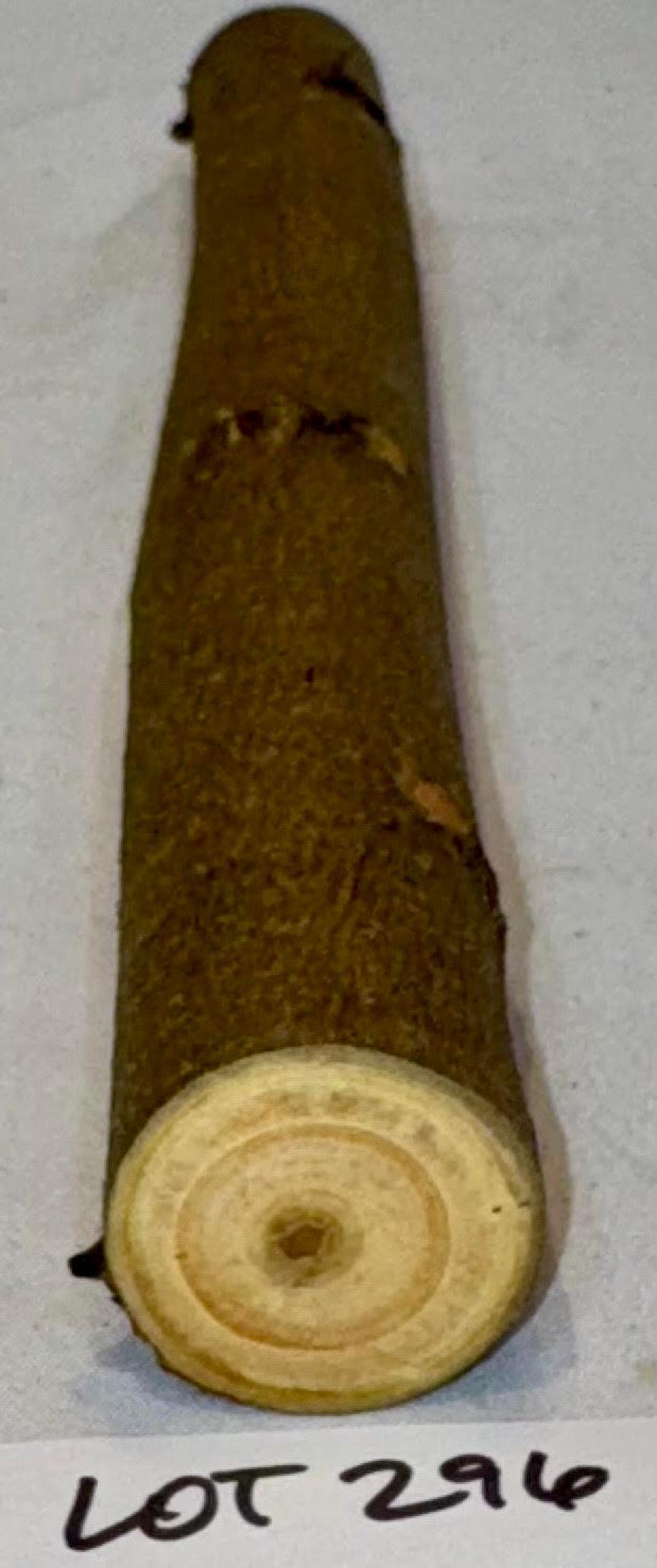 Black Locust Craft Log, Green Craft Log for Wood Turning, Wood Carving ...