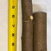 2 Pieces Black Locust Craft Logs, Green Project Wood for Turning ...