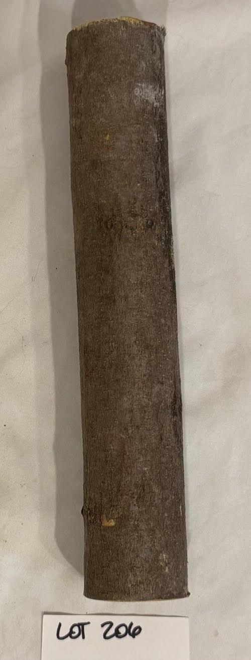 One Piece Black Locust Craft Log for Wood Working, Wood Turning, Wood ...