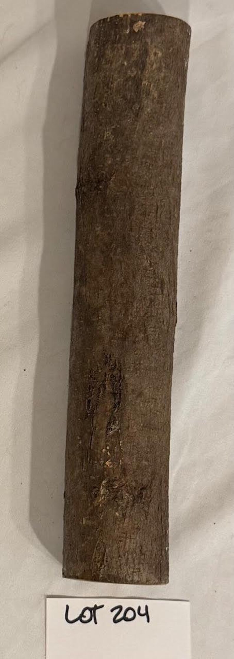One Piece Black Locust Craft Log for Wood Turning, Wood Carving, Wood ...