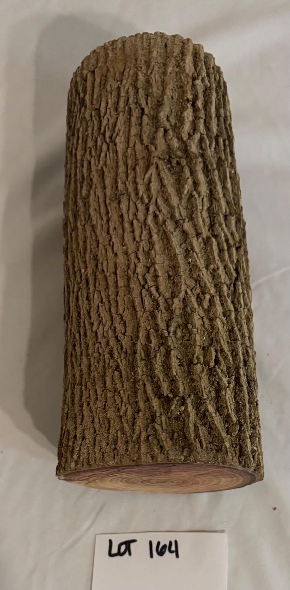 One Piece Ash Project Wood/craft Log for Carving Blanks, Turning Blanks ...