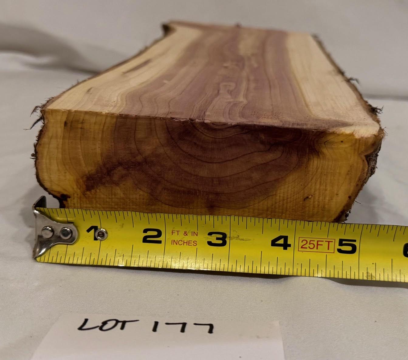 Eastern Red Cedar Project Wood for Wood Working, Wood Turning, Wood ...