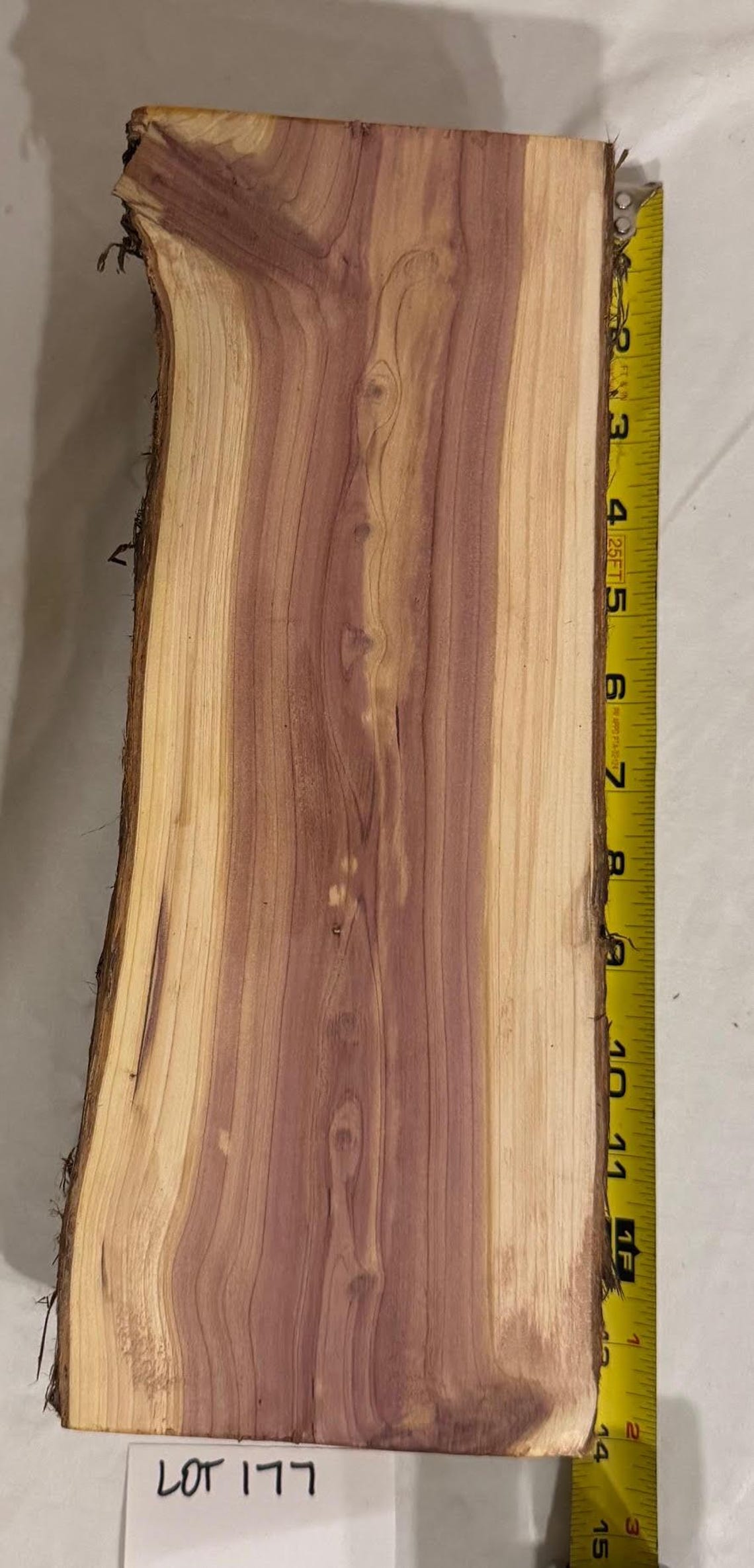 Eastern Red Cedar Project Wood for Wood Working, Wood Turning, Wood ...