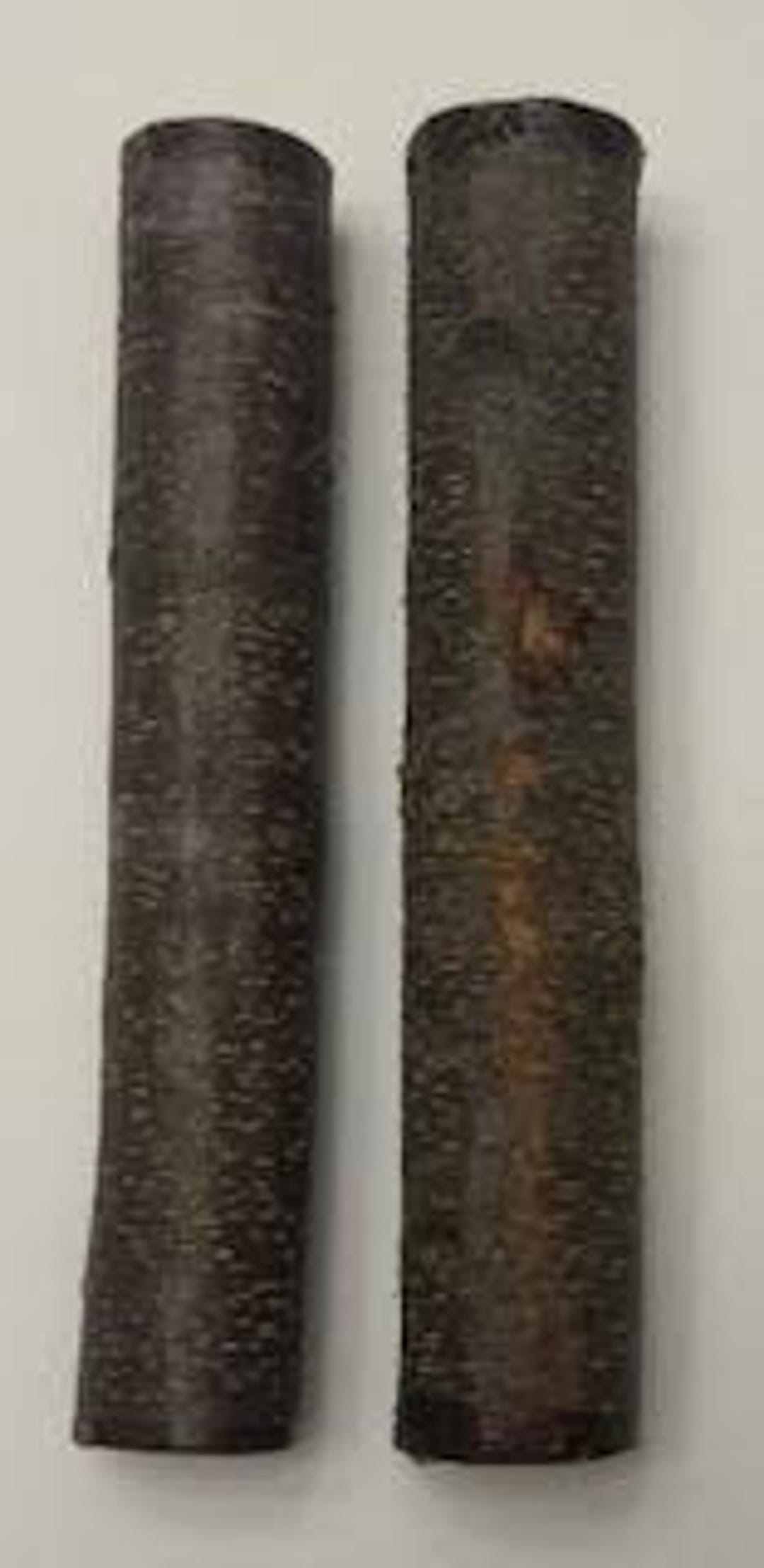 2 Pieces Black Locust Craft Logs for Woodturning, Woodworking ...