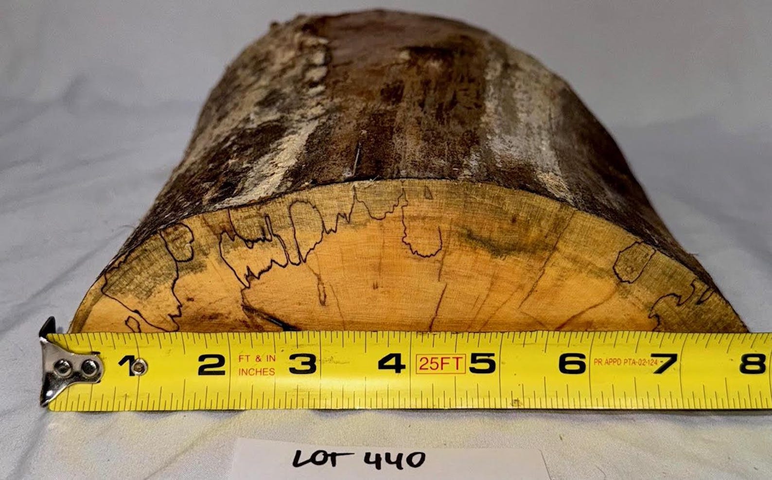 Spalted Maple Wood Blank, Project Wood for Carving, Turning - Etsy