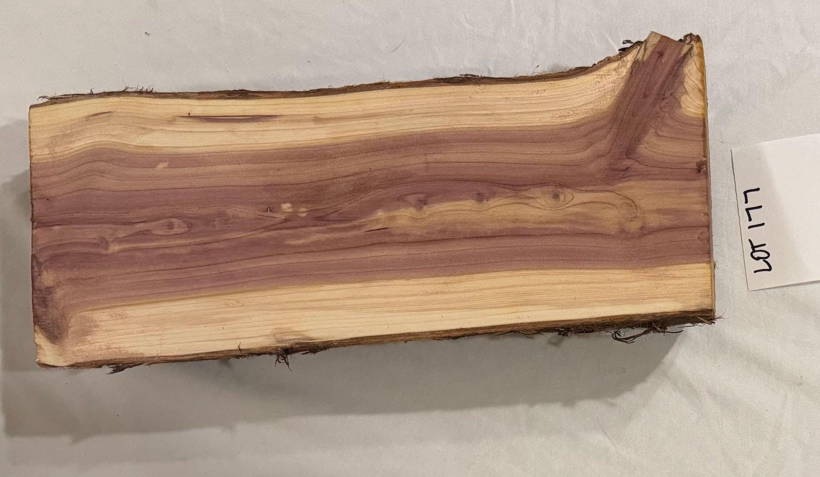 Eastern Red Cedar Project Wood for Wood Working, Wood Turning, Wood ...