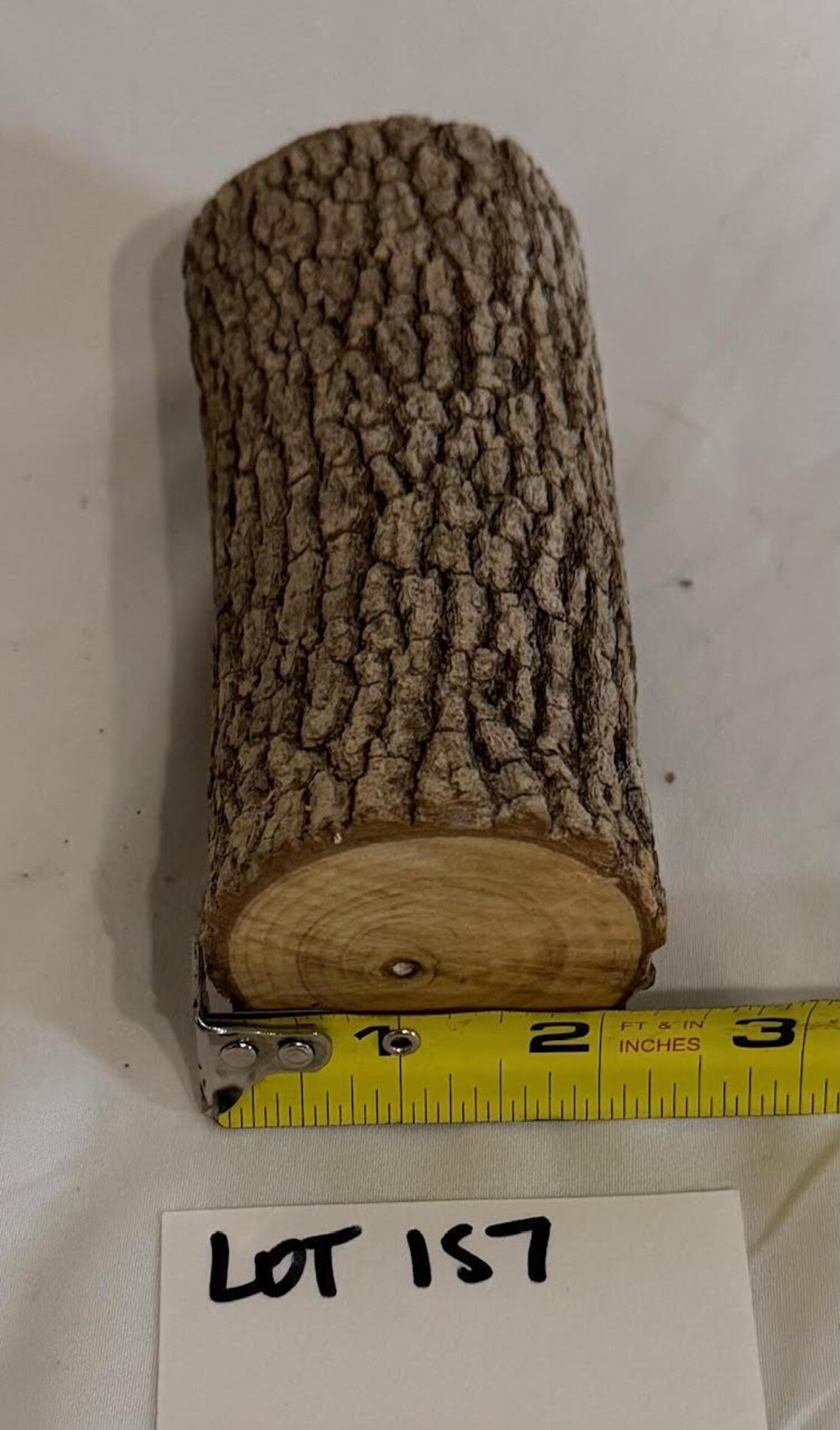 One Piece Ash Craft Log for Woodturning, Woodworking, Woodcarving ...