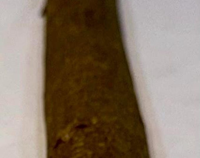 Spalted Red Oak Craft Log, Project Wood for Woodworking, Wood Carving ...