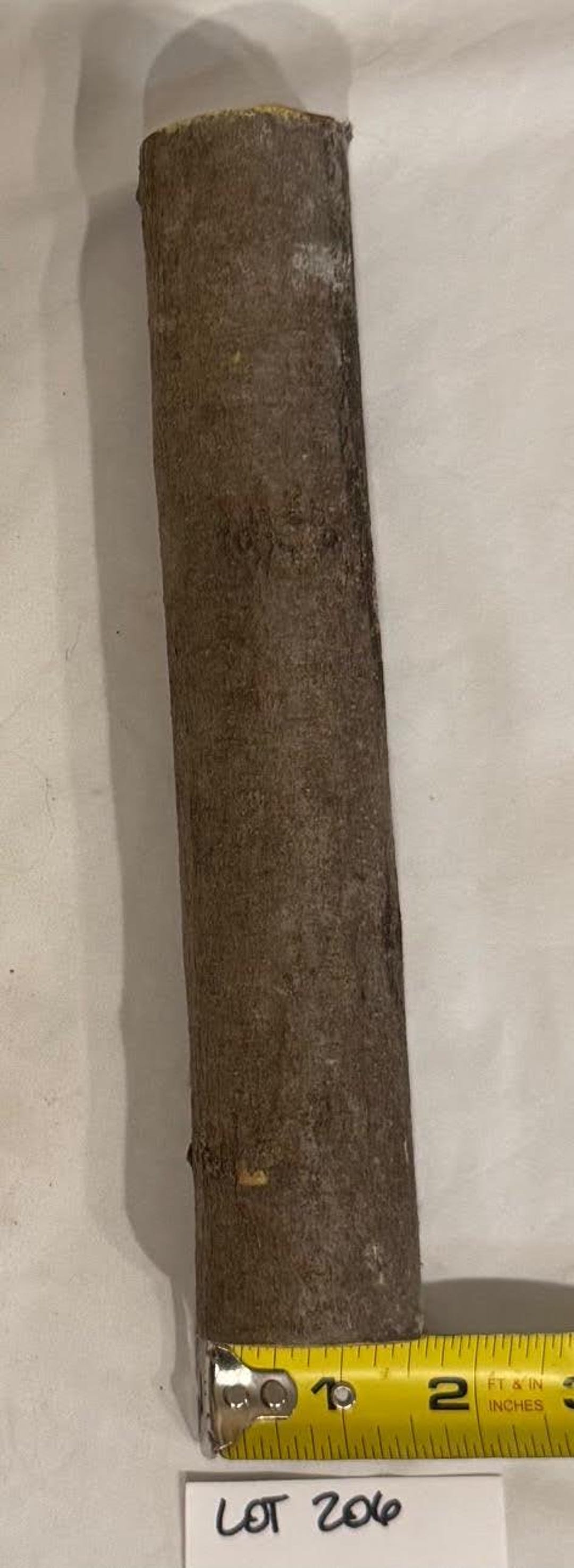 One Piece Black Locust Craft Log for Wood Working, Wood Turning, Wood ...