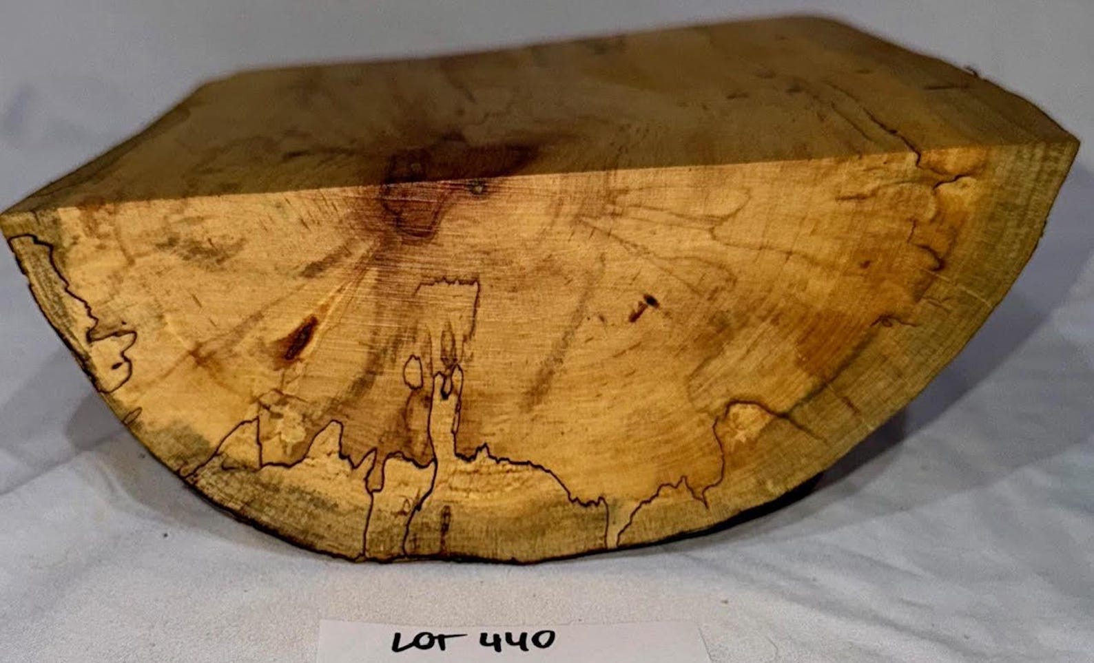 Spalted Maple Wood Blank, Project Wood for Carving, Turning - Etsy