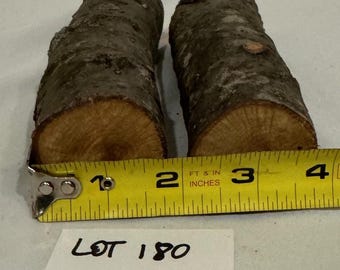 Spalted Red Oak Craft Log, Project Wood for Woodworking, Wood Carving ...