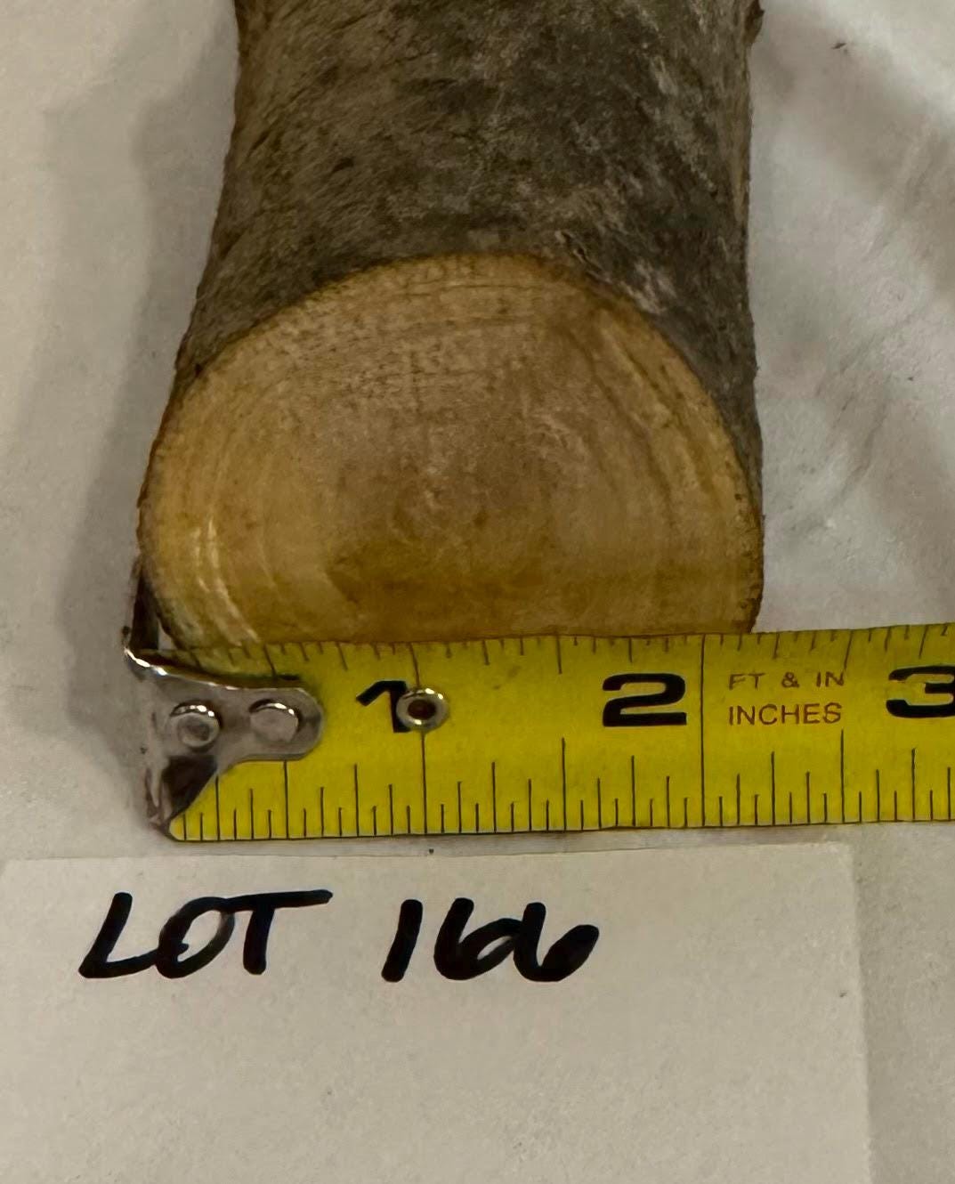One Piece Mulberry Craft Log for Woodturning, Woodworking, Turning ...